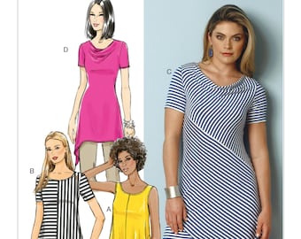 Uncut Butterick Sewing Pattern B6451 6451 Misses' - Etsy