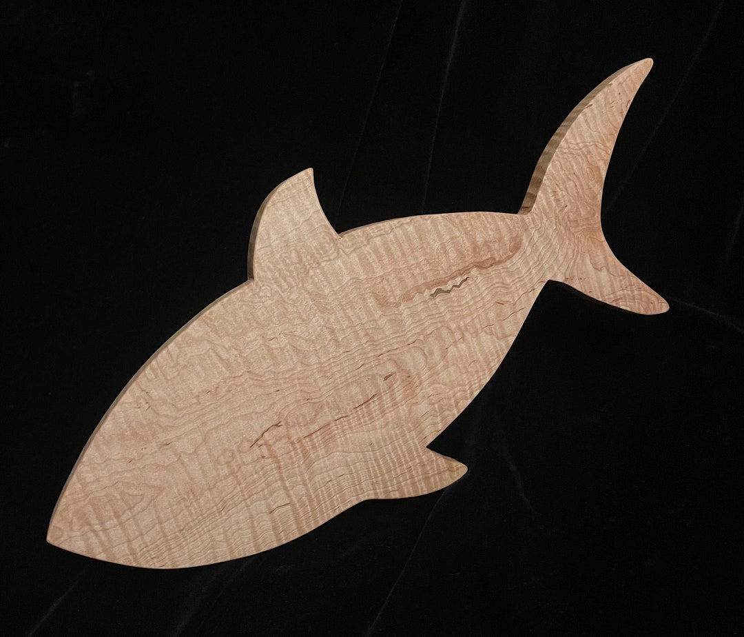 Shark Charcuterie Board - Etsy