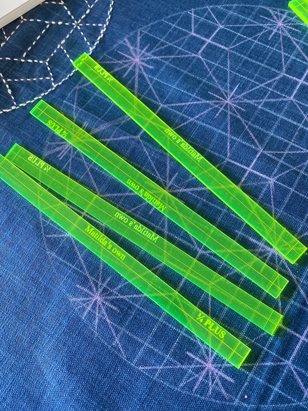 8 X 1/2 Inch Ruler - Etsy