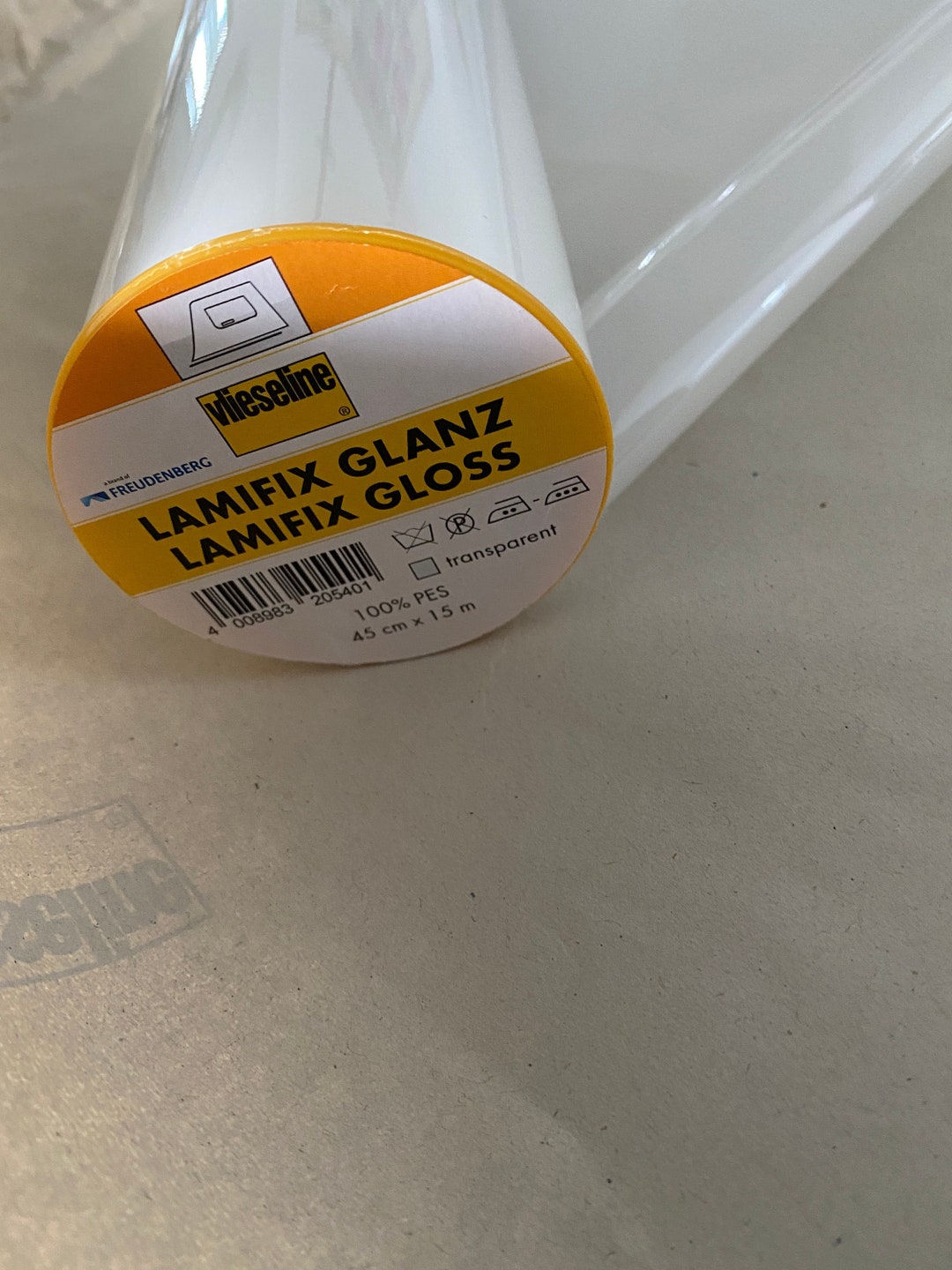 Lamifix - Wipeable, Fusible Film - Etsy