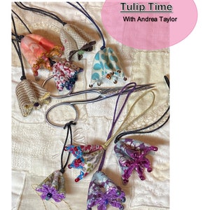 Tulip Time - Pattern - Etsy