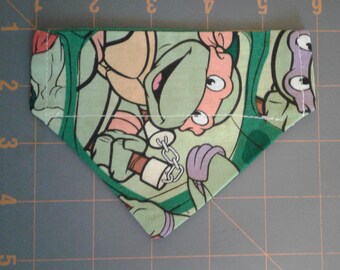 Ninja Turtles Bandana - Etsy
