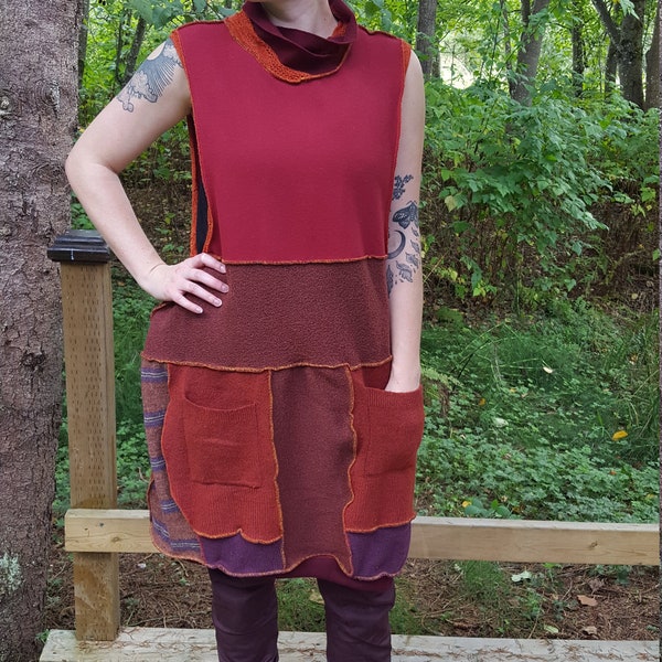 Upcycled Dress - Etsy