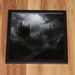 Art PRINT - Gothic Castle Vampire Bat Spooky Fantasy Dark Fairytale ...