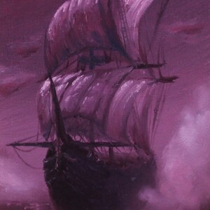 2x4 Magnet Ship Ships Boats Sailing Fantasy Viking - Etsy