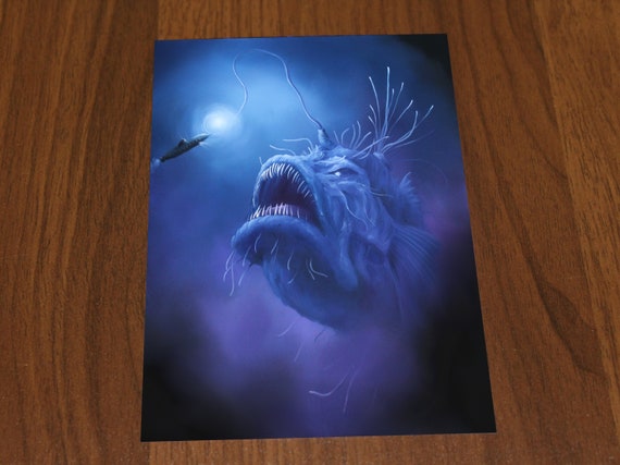 Drawings Of Evil Creatures