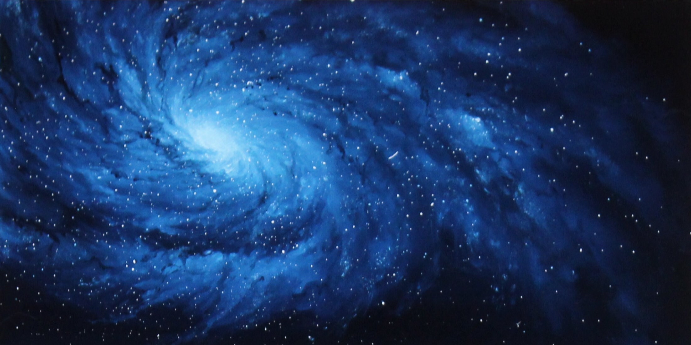 2x4" Magnet Space Outer Space Nebula Galaxy Deep Space Art Print ...