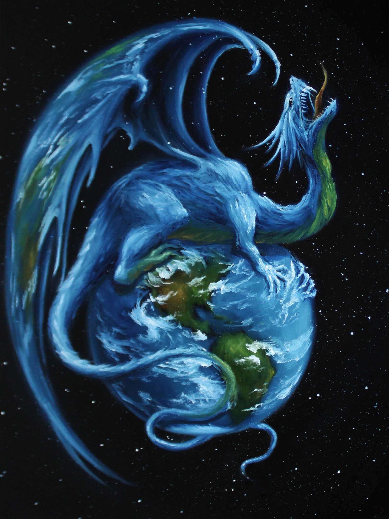 2x4 3x4 Magnet Dragon Dragons Fantasy Creature - Etsy