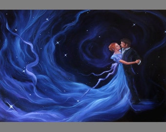 Figure Couple Print - Etsy