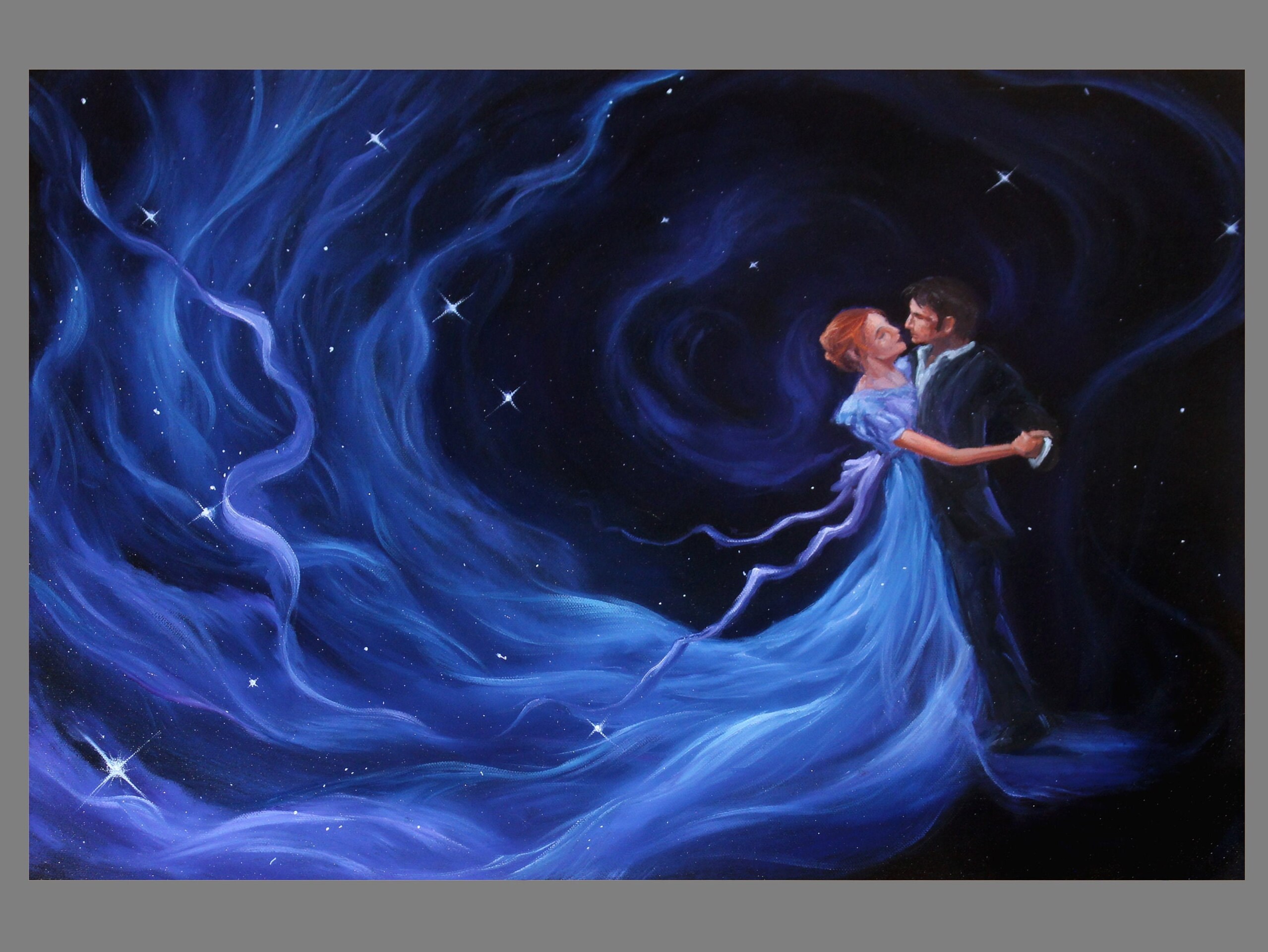 Anime Ballroom Dancing Base