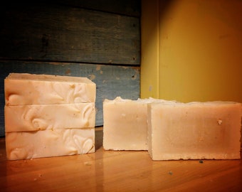 All Natural Goat Milk Soap Chunks Gift Bag - Etsy