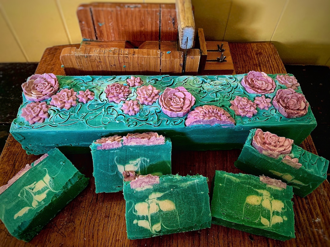 Southern Belle Goat Milk Soap - Etsy