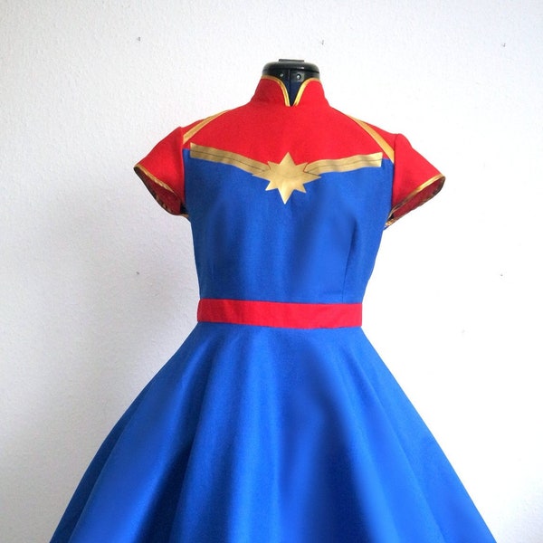 Miss Circle Cosplay - Etsy