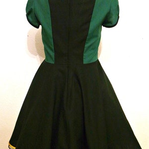 Lady Loki casual cosplay dress | Etsy