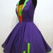 Joker Dress - Etsy