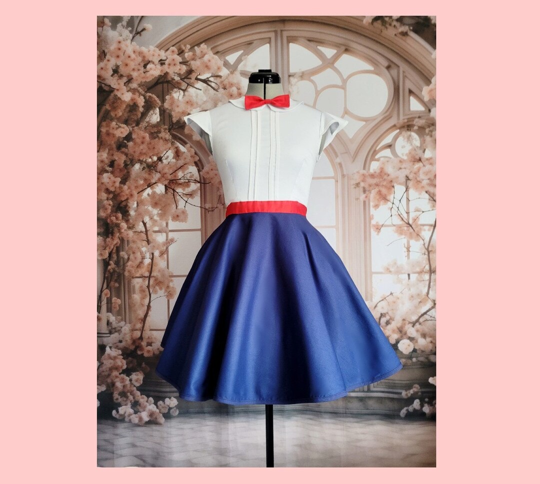 Dress "practically Perfect" - Etsy