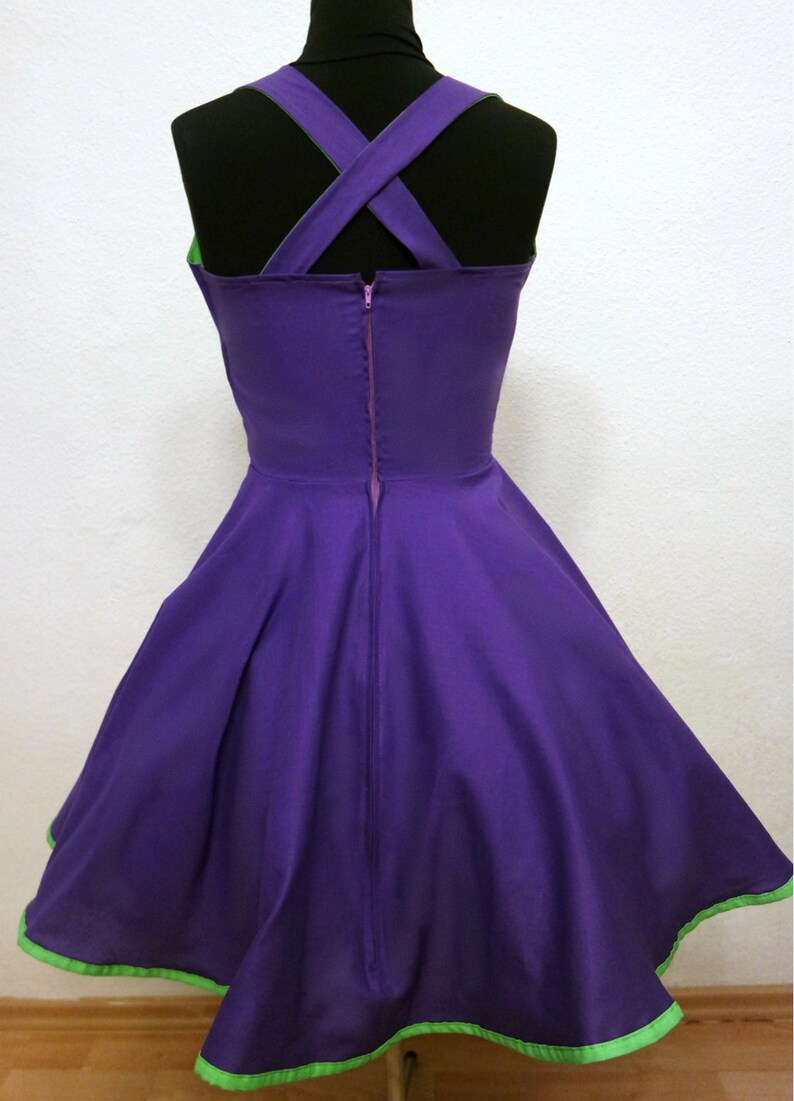 Joker Dress - Etsy