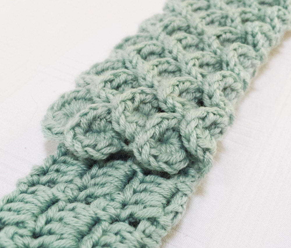 Crocodile Dog Scarf Crochet Pattern That Slides Over Collar PDF and ...