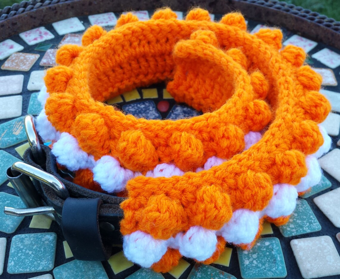 CROCHET PATTERN BUNDLE: Dog Scarf Crochet Pattern 3 Pack Saves Money ...