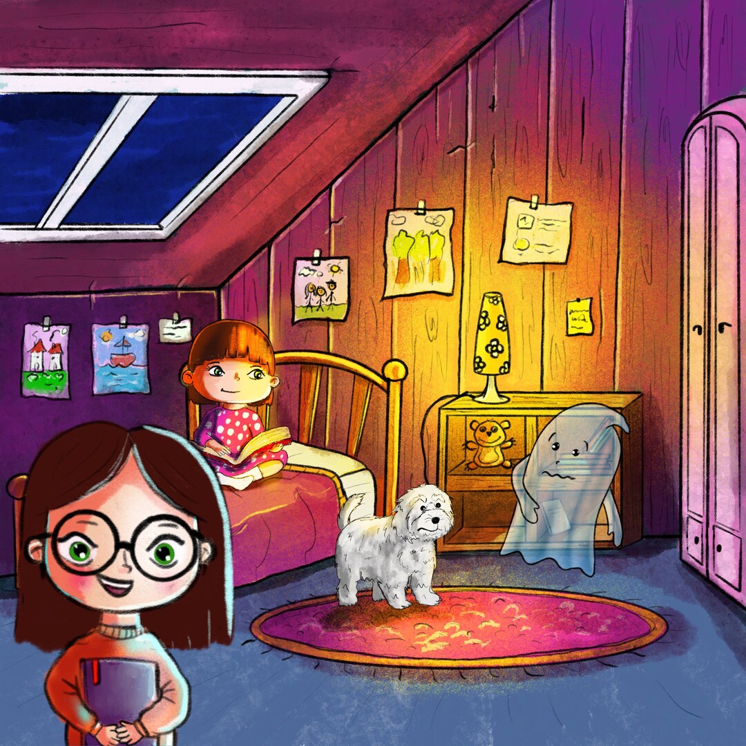 Children's Book Illustrator for Hire - Etsy