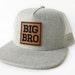 Big Brother Hat Big Bro Hat Big Bro Gift Announcement Big Brother Gift ...