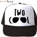 Two Cool Hat - 2nd Birthday Hat Boy - Two Hat - 2 Year Old Boy Gift ...