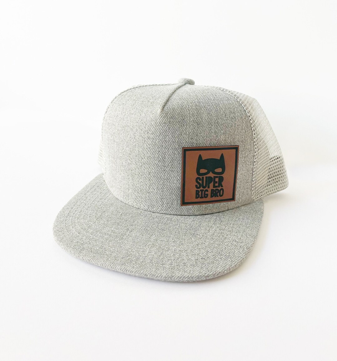 Big Brother Kids Hat Custom | Big Bro Gift Announcement | Super Big ...