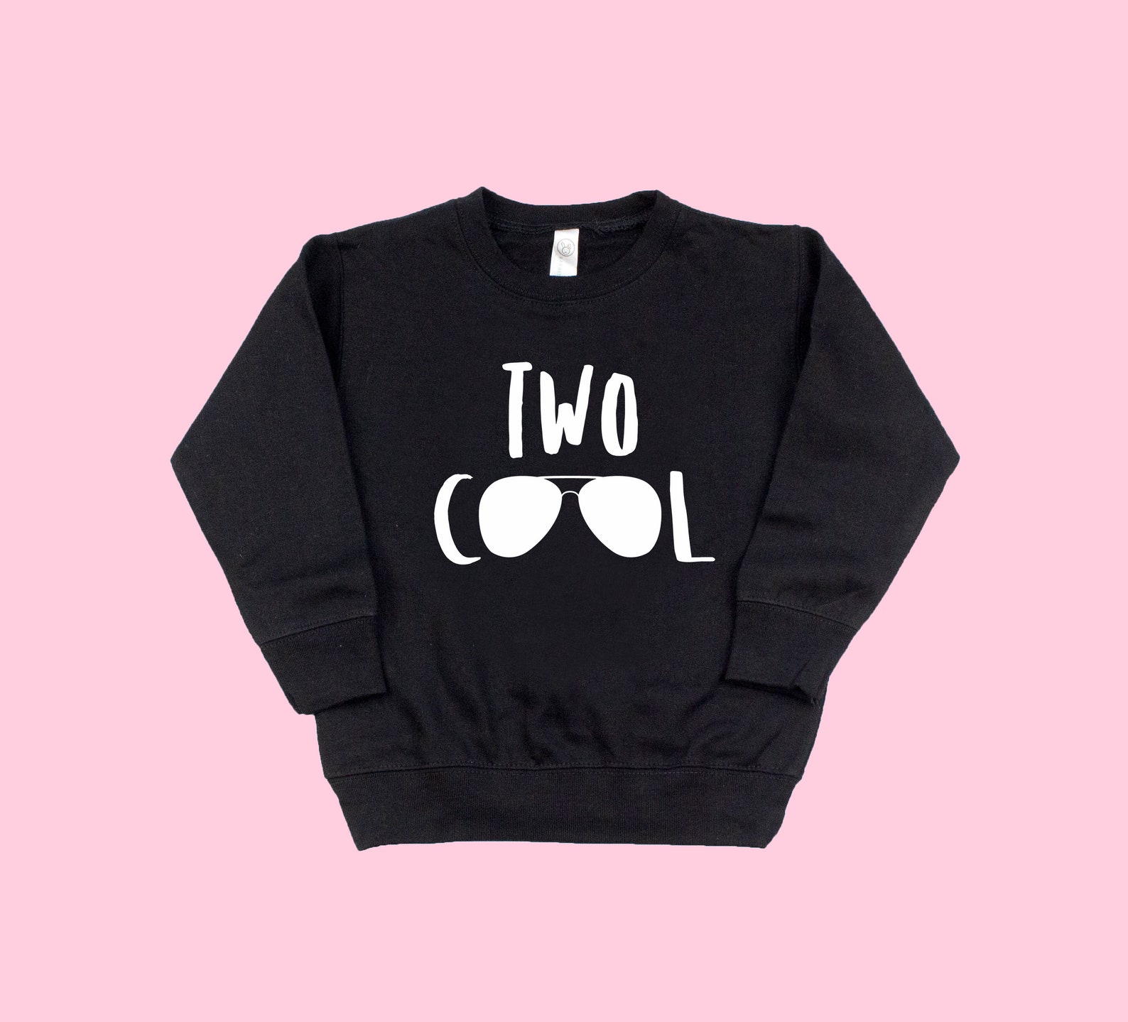 TWO COOL - 2nd Birthday Shirt Boy - Two Cool Birthday - Boys 2nd ...