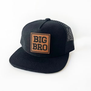 Big Brother Hat Big Bro Hat Big Bro Gift Announcement Big Brother Gift ...