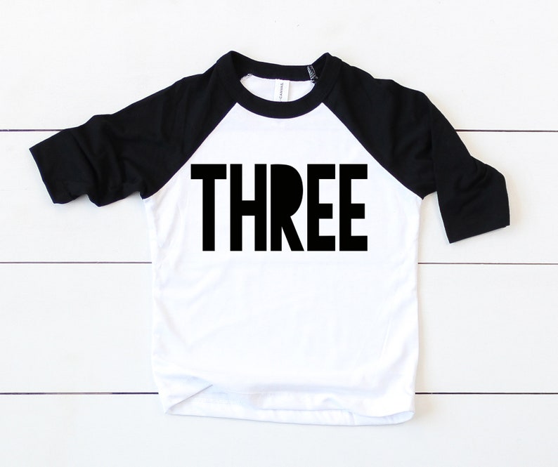 3rd Birthday Shirt Boy Boys Third Birthday Shirt 3rd - Etsy