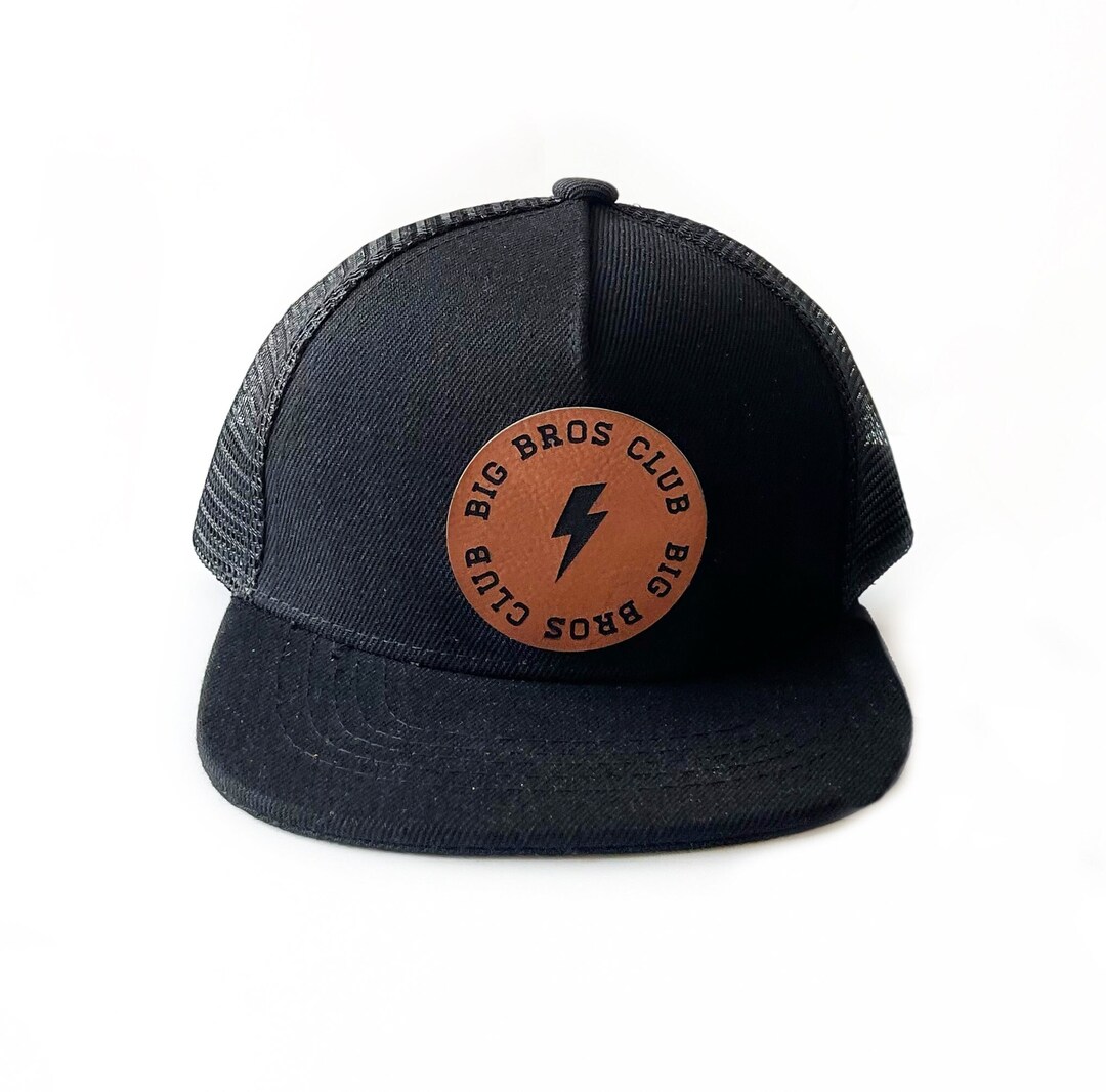 Big Brother Hat Kids Hat Custom Big Bro Shirt Gift Announcement Infant ...