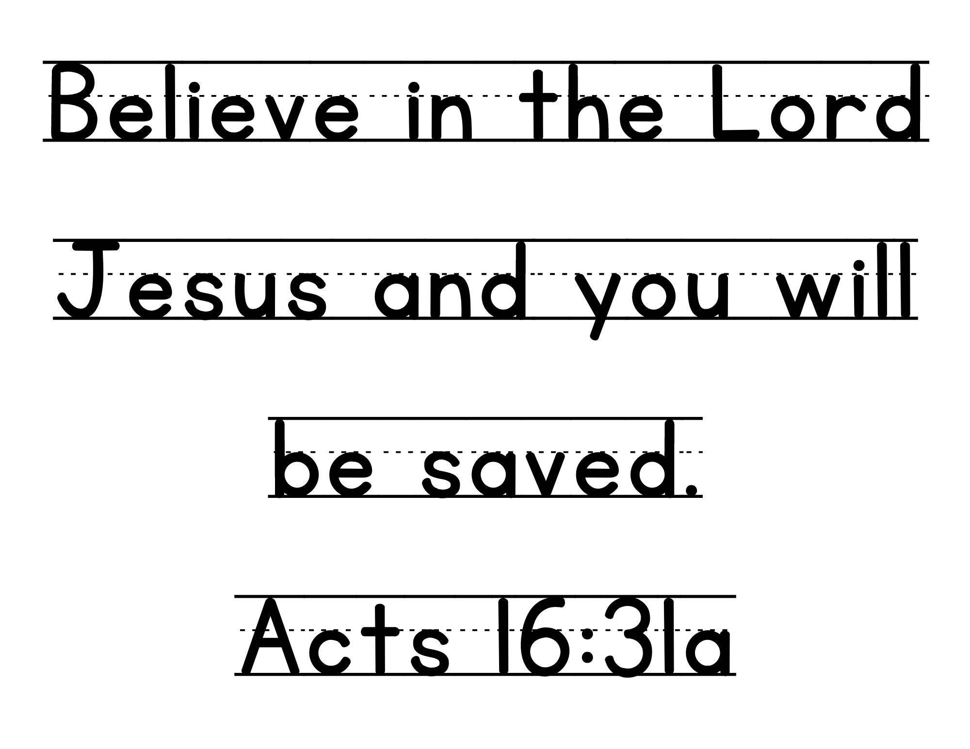 Scripture Handwriting Practice Toddler, Preschool book 2 - Etsy