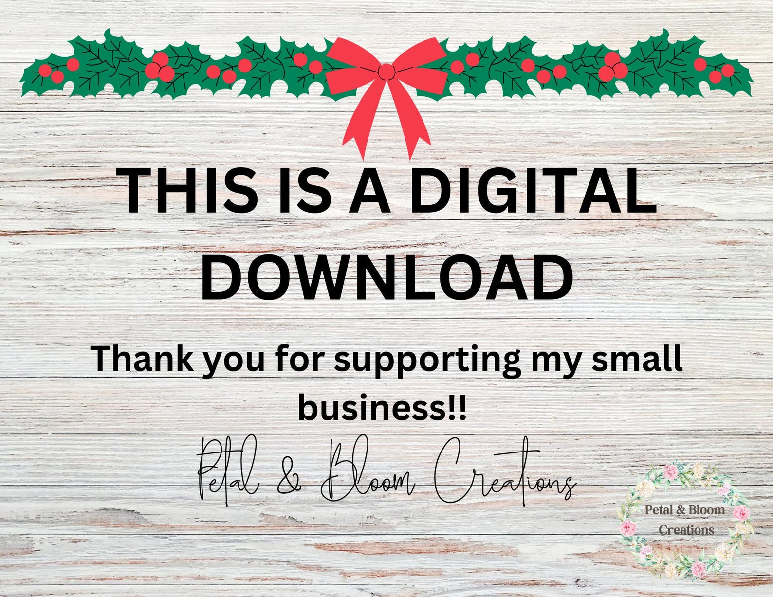 Printable Christmas Countdown, 25 Days of Christmas Countdown Activity ...