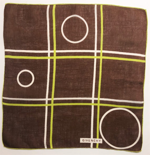 vintage unused designer givenchy - Gem