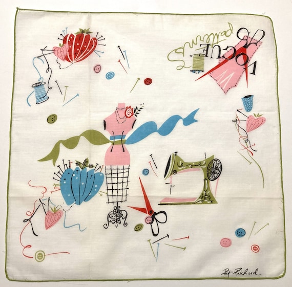 Vintage Unused Designer Pat Prichard Vogue Patterns S… - Gem