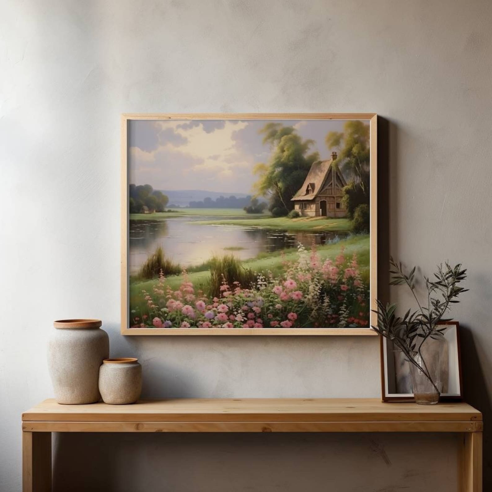 Coquette Wall Art, Coquette Cottage Art, Coquette Art, Coquette ...