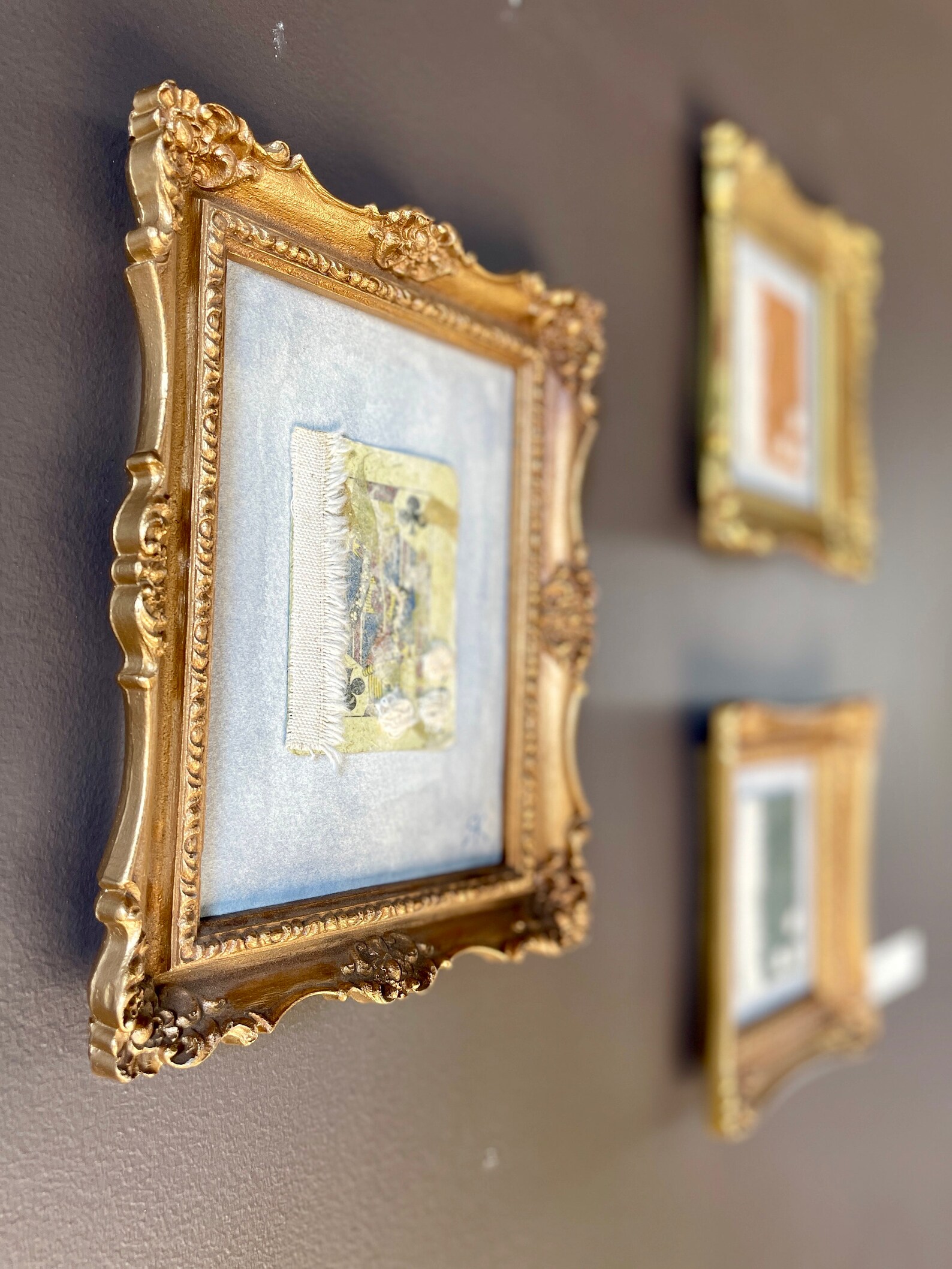 Playing Cards Wall Art - Etsy