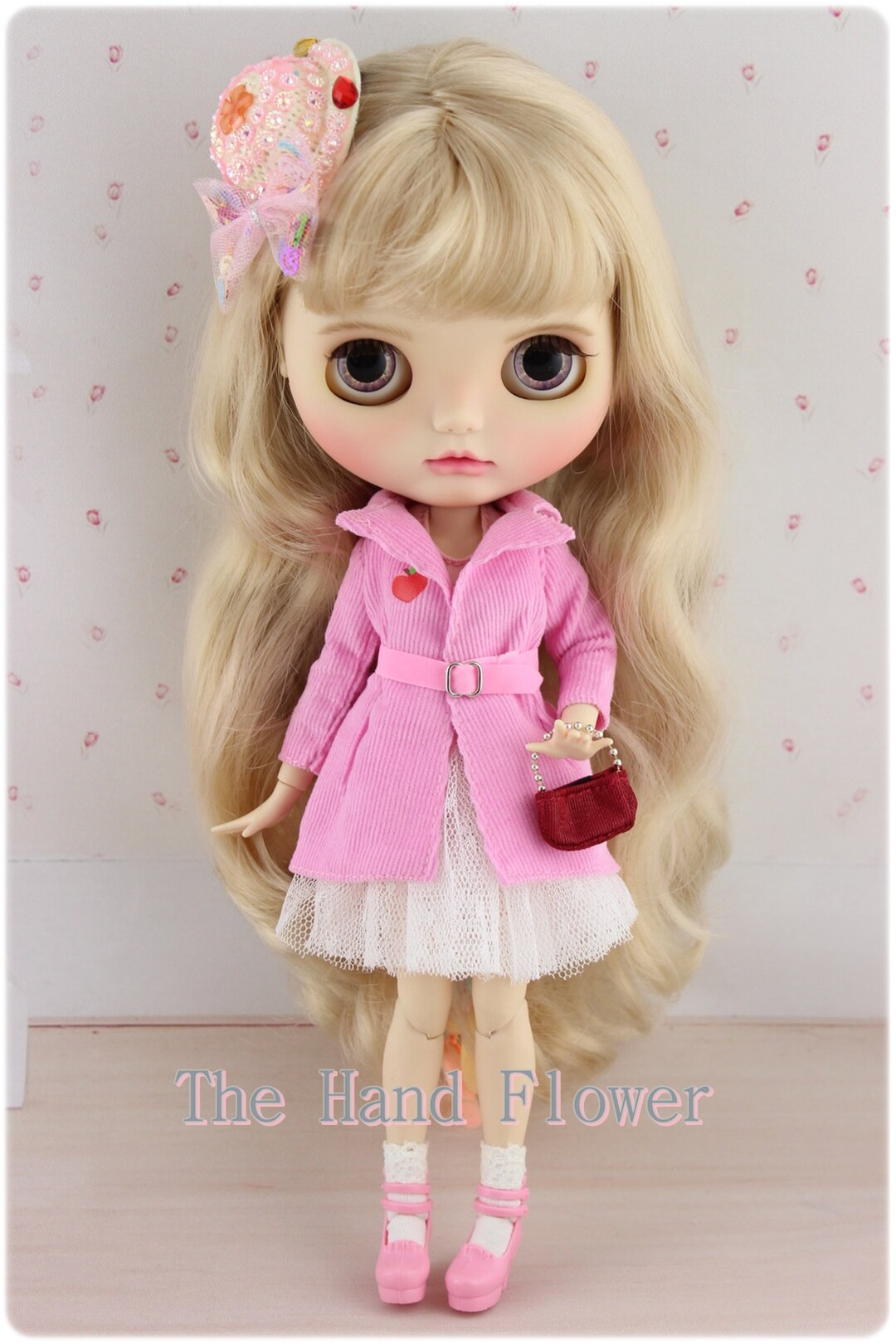 Blythe, Blythe Dress, Blythe Clothes, Blythe Clothing, Blythe Outfit ...