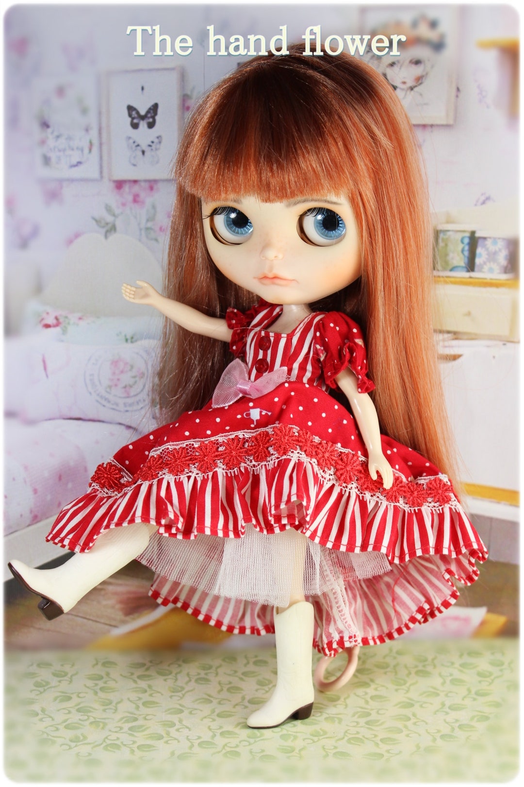 Blythe Dress, Blythe Dress, Blythe Outfit - Etsy