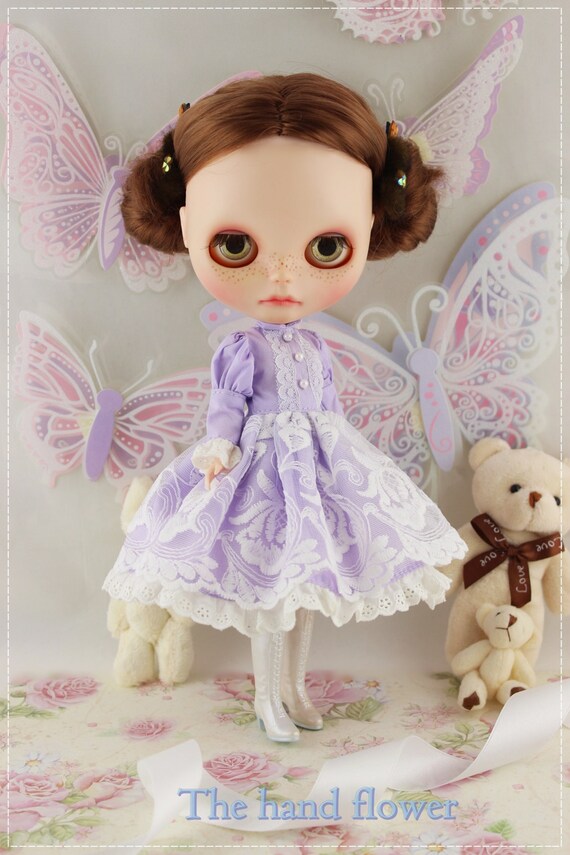 Blythe Blythe Dress Blythe clothes Blythe clothing Blythe | Etsy