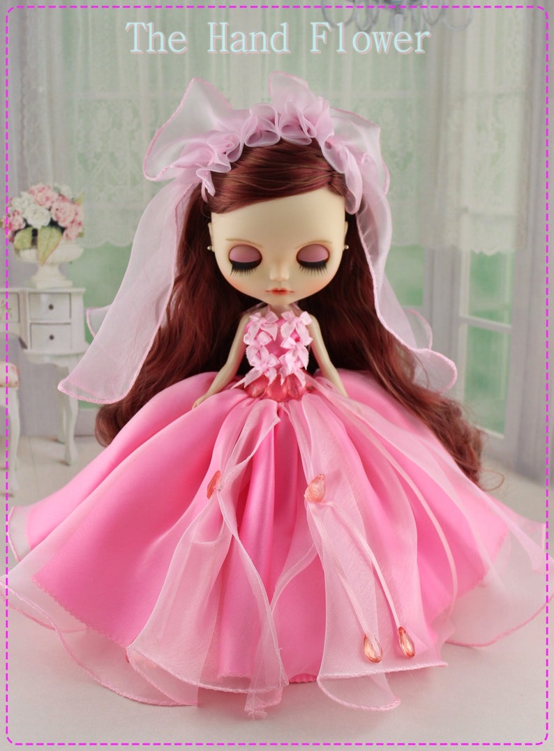 Blythe Blythe Dress Blythe Clothes Blythe Clothing Blythe - Etsy