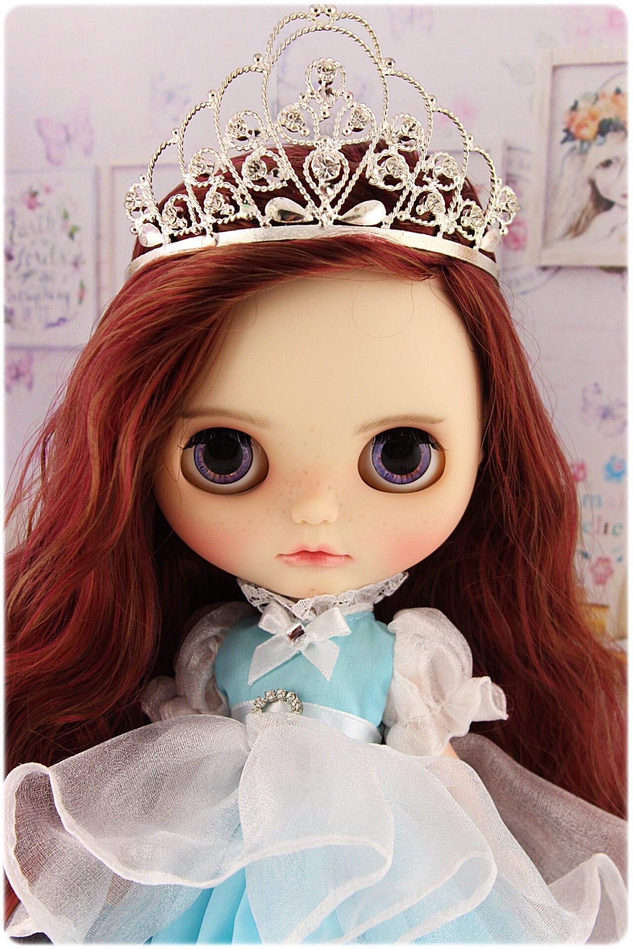 Blythe DressDoll Handmade Outfit Gown Dress. | Etsy