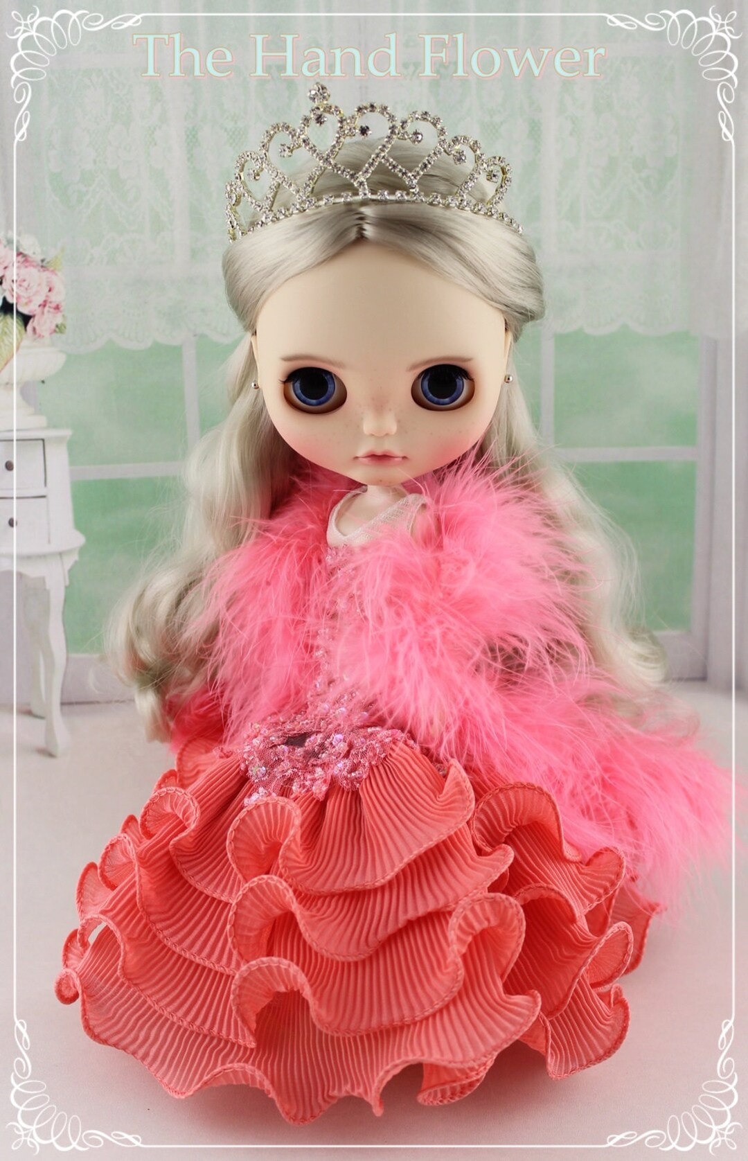 Blythe Dress,blythe Clothes, Blythe Outfit, Doll Clothes, Blythe Doll ...