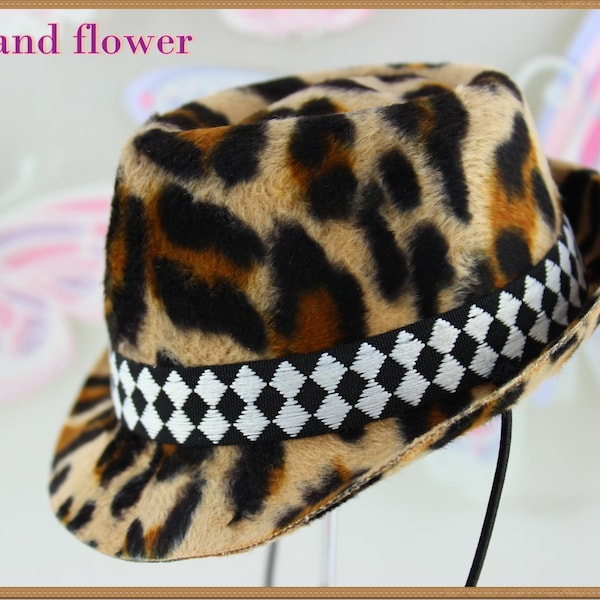 Doll Fedora Hat - Etsy