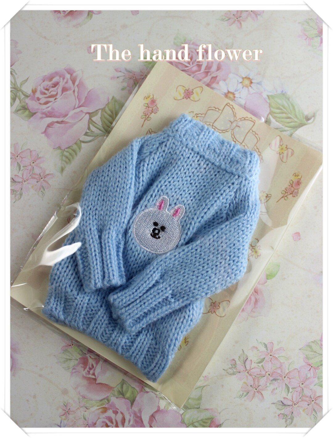 Blythe Blue Sweater , Blythe Winter Sweater, Blythe Winter Collar ...