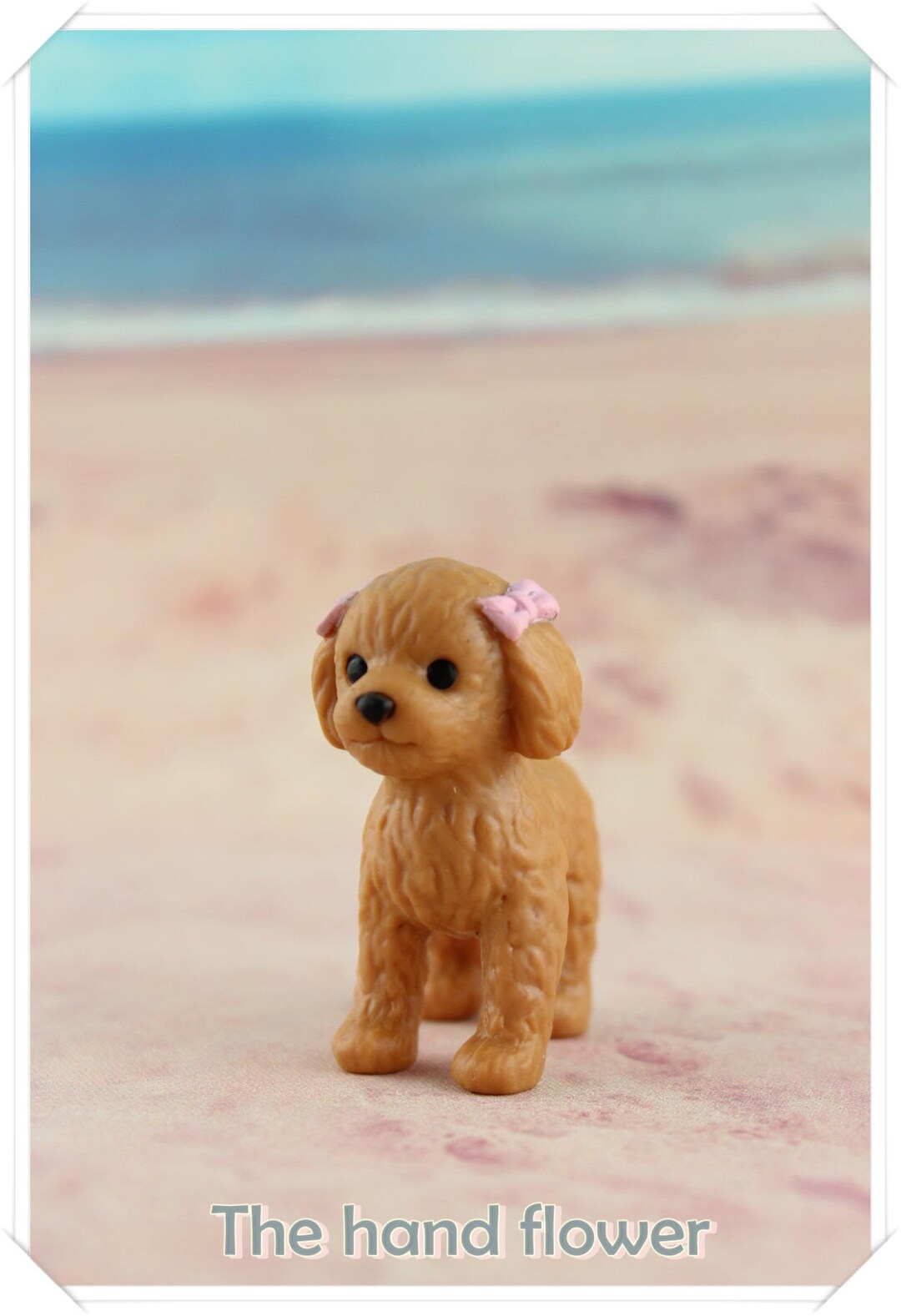 Model Dogs Animal Toy Static Dogs Small Gift and Crafts - Etsy