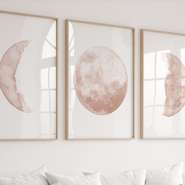 Moon Home Decor - Etsy