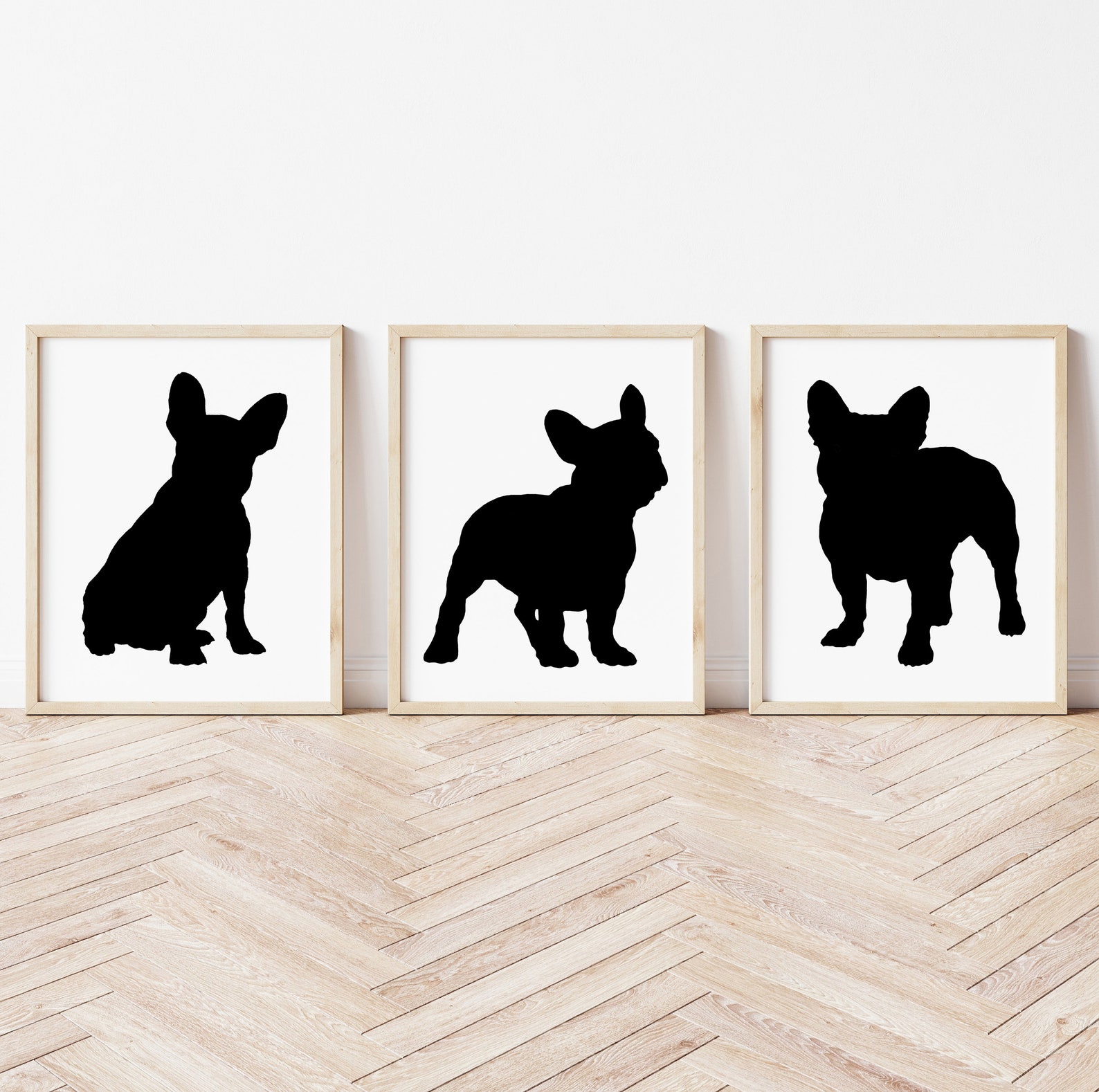 French Bulldog Prints Frenchie Print Frenchie Print Wall - Etsy