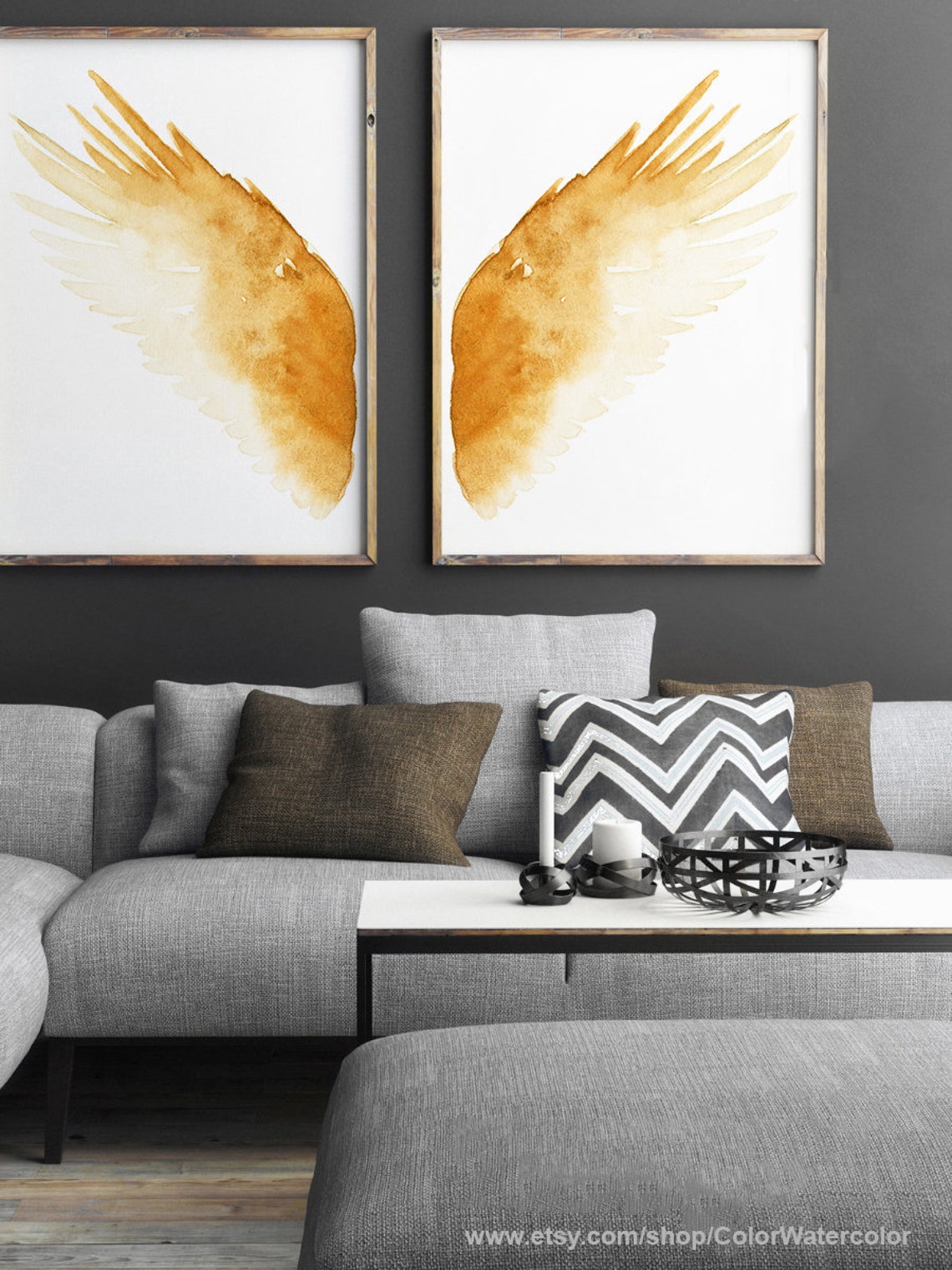 Angel Wings Wall Decor Angel Wings set Wings Wall Decor | Etsy Angel Wings Wall Decor Angel Wings set Wings Wall Decor | Etsy