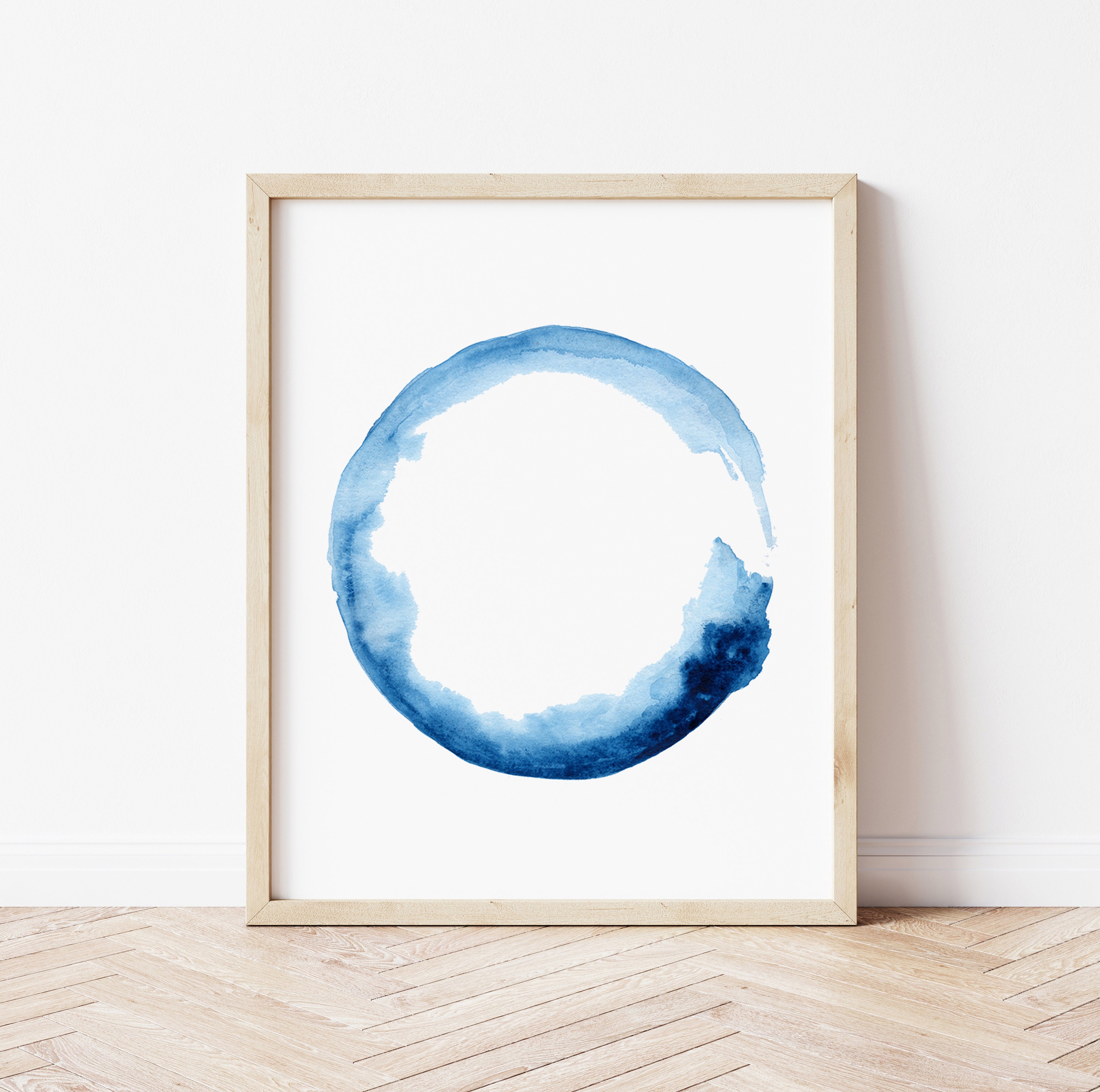 Enso Watercolor Designs